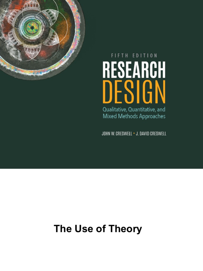 1 | PDF | Quantitative Research | Theory