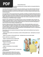 Ricitos de Oro Guion de Teatro | PDF | Ricitos de oro y los tres osos