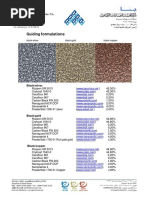 Table of Concrete Design Properties Including Strength Properties | PDF ...