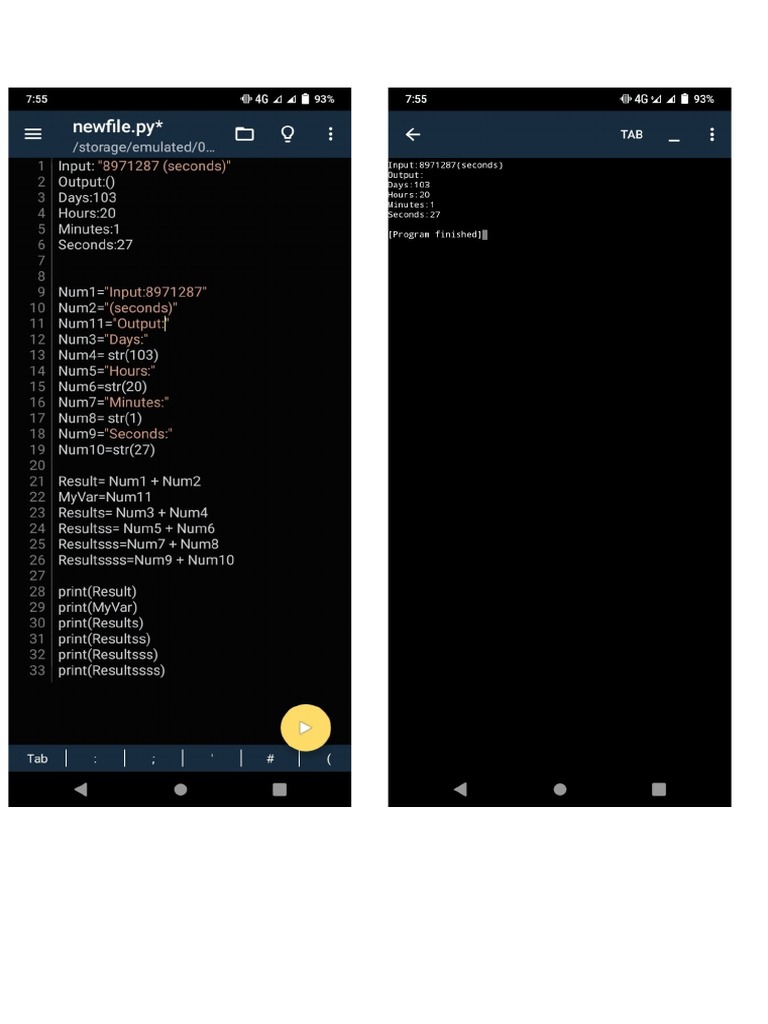 Moises Anne BSIT1B Activity5 | PDF