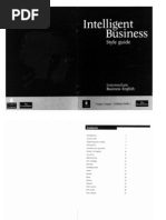 Intelligent Business Upper Intermediate Teacher's Book | PDF | Home ...