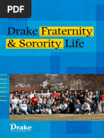 IU Fraternity Rankings Overview | PDF | Fraternities And Sororities ...