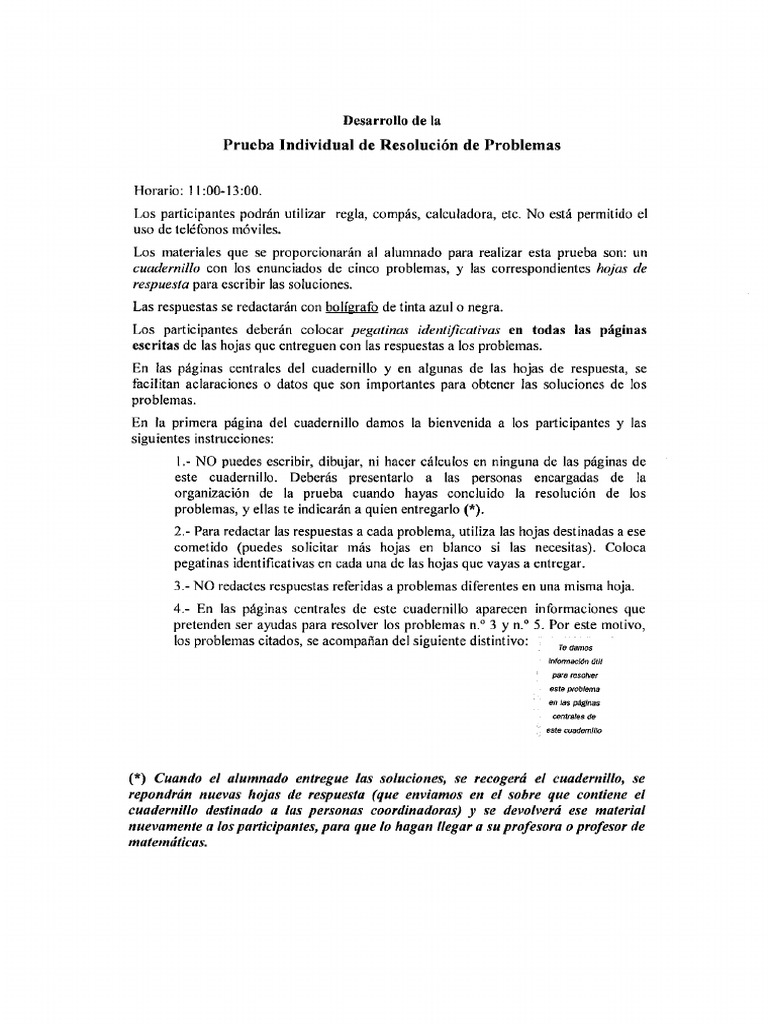 Instrucciones Omn Alevin Galicia 2021 | PDF