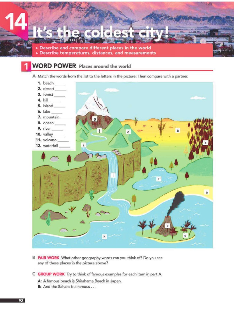 It's The Coldest City SB 1B | PDF