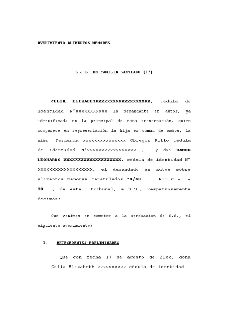 AVENIMIENTO | PDF | Justicia | Crimen y violencia