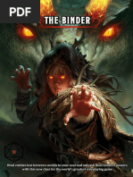 D&D 5E Exorcist Class Guide | PDF | Exorcism | Ghosts