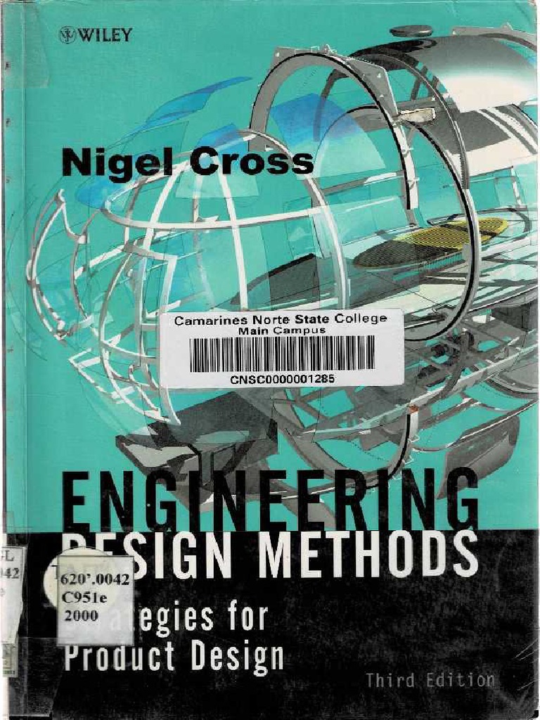 Engineering Design Methods | PDF
