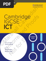 IGCSE ICT - Practical Workbook - 2nd Edition | PDF