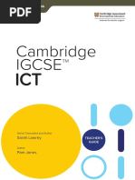 Edexcel International GCSE 9 1 Computer Science Student Book | PDF ...