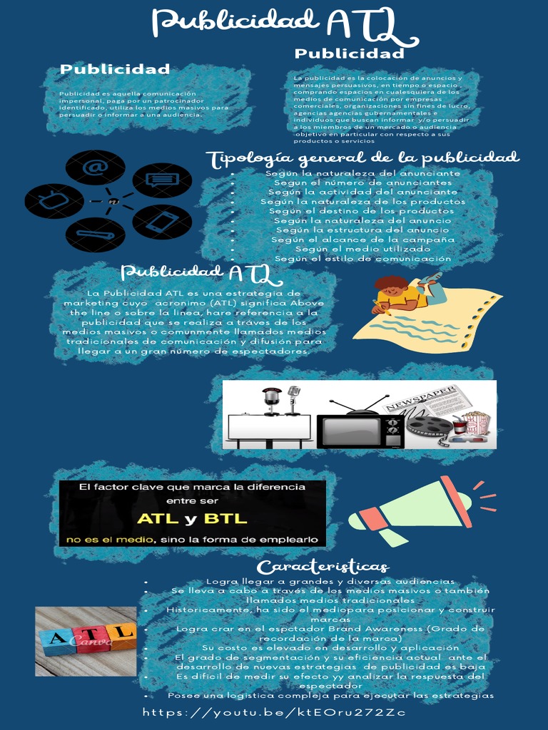 Publicidad ATL Y BTL | PDF | Publicidad | Marketing