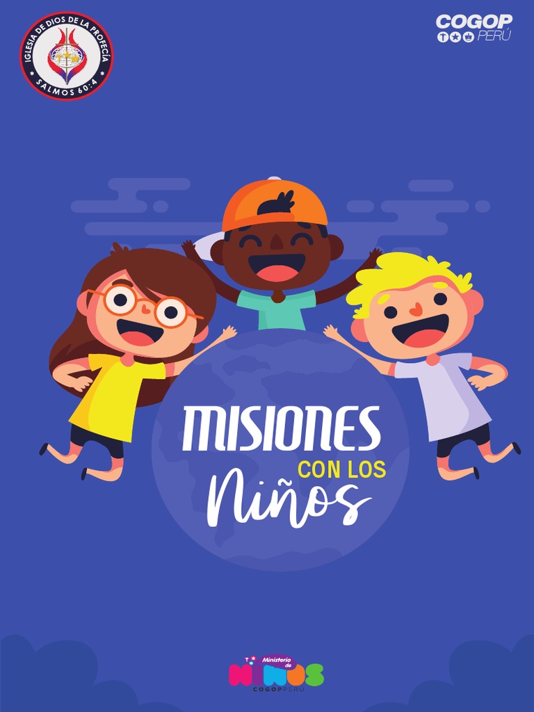 Lecciones de Misiones para Niños | PDF | Pablo el apóstol | Oración