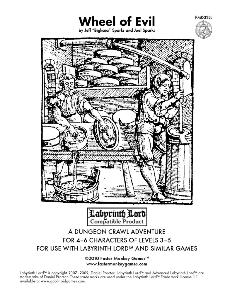 Wheel of Evil | PDF | Fungus | Mold