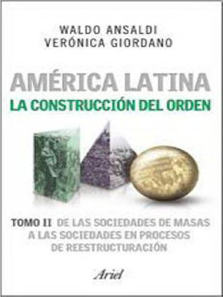 ANSALDI Tomo 2 Completo CP | PDF