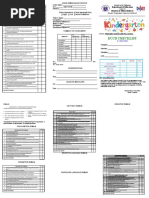 ECD Checklist Tagalog | PDF