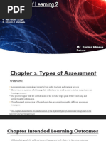 Lesson 1 Basic Concepts Theories and Principles in Assessing Learning ...