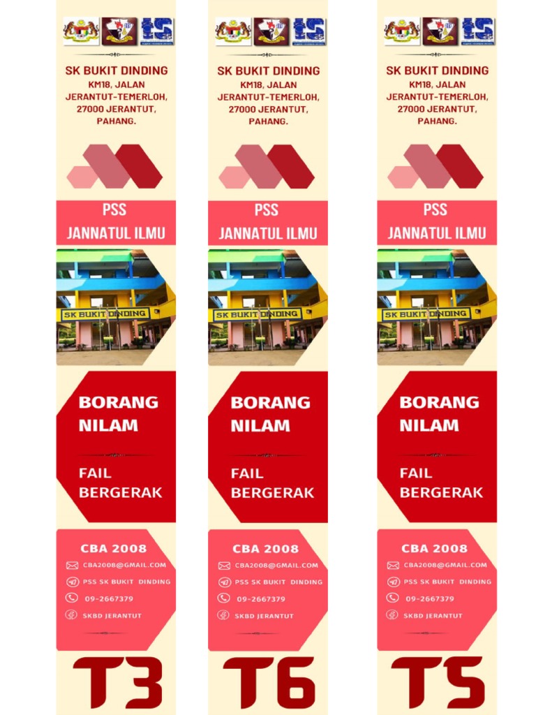 Kulit Fail Bergerak | PDF