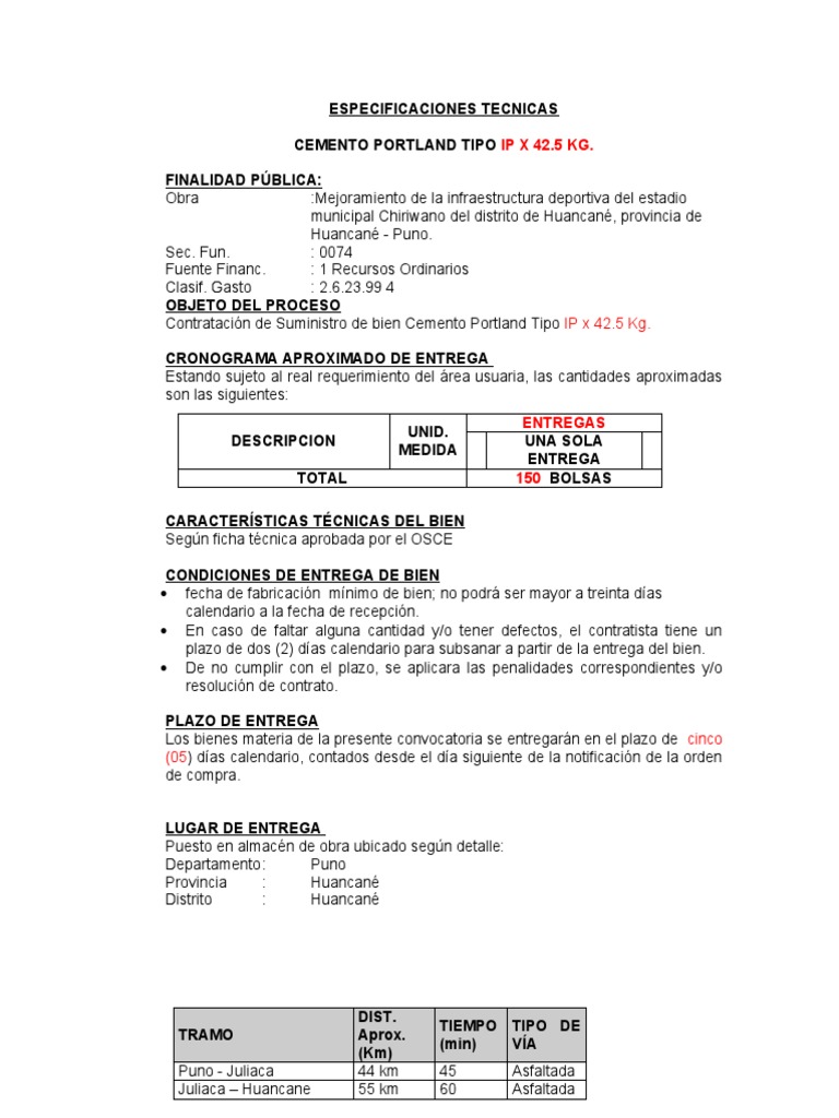 Ee TT Estadio Procesos | PDF
