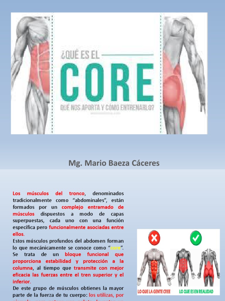 Ejercicios de Core | PDF