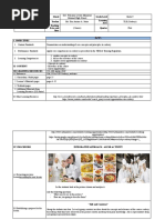 Classification of Desserts | PDF | Quality Of Life | Learning