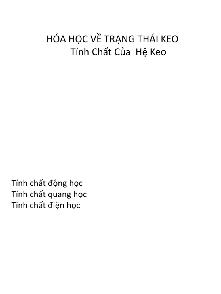 04 He Keo P3 | PDF