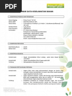 MSDS - Biosolar, Solar, Diesel Fuel - 2023 (IN) | PDF
