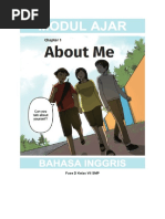 RPP Deep Learning English 7 Class | PDF