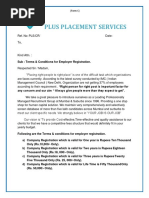 Sample Tie Up Letter With Hospital For Employee First Aid Treatment | PDF