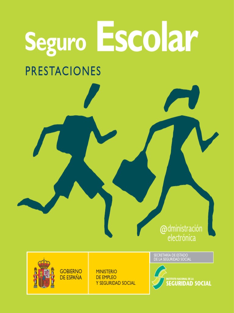 Guía Del Seguro Escolar | PDF