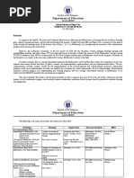 Math Intervention Plan | PDF | Teachers | Mathematics