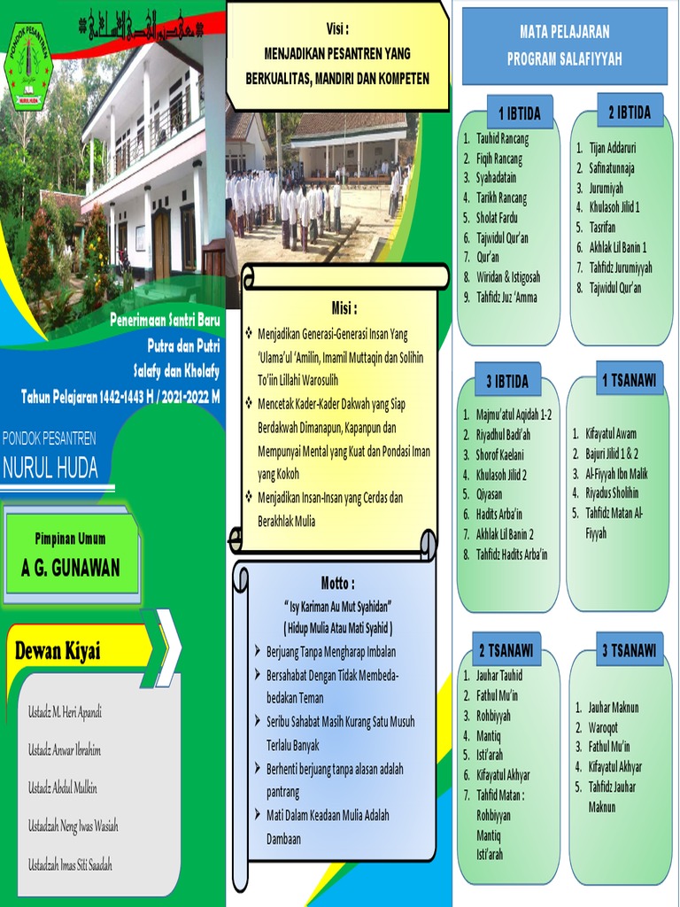 Browsur Nurul Huda | PDF
