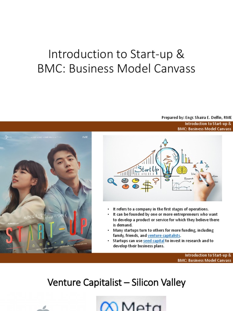 Start-up Essentials and Business Models | PDF | Limited Liability ...