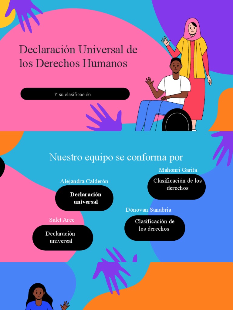Human Rights | PDF | Derechos humanos | Justicia
