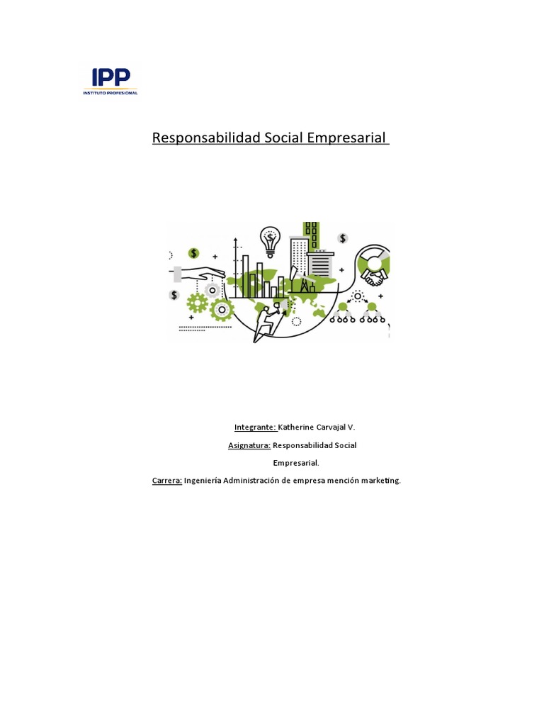 Responsabilidad Social Empresarial | Descargar gratis PDF | Responsabilidad social corporativa ...