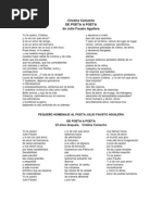 Canciones y Poemas en Maya y Español | PDF | Naturaleza | Ocio