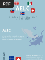 Tratado de Libre Comercio Entre México - AELC | PDF | Comercio ...