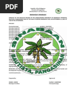 (ARTA) Sample Reengineering Plan | PDF | Business