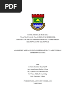 Contoh Metode AKPL Dan USG | PDF