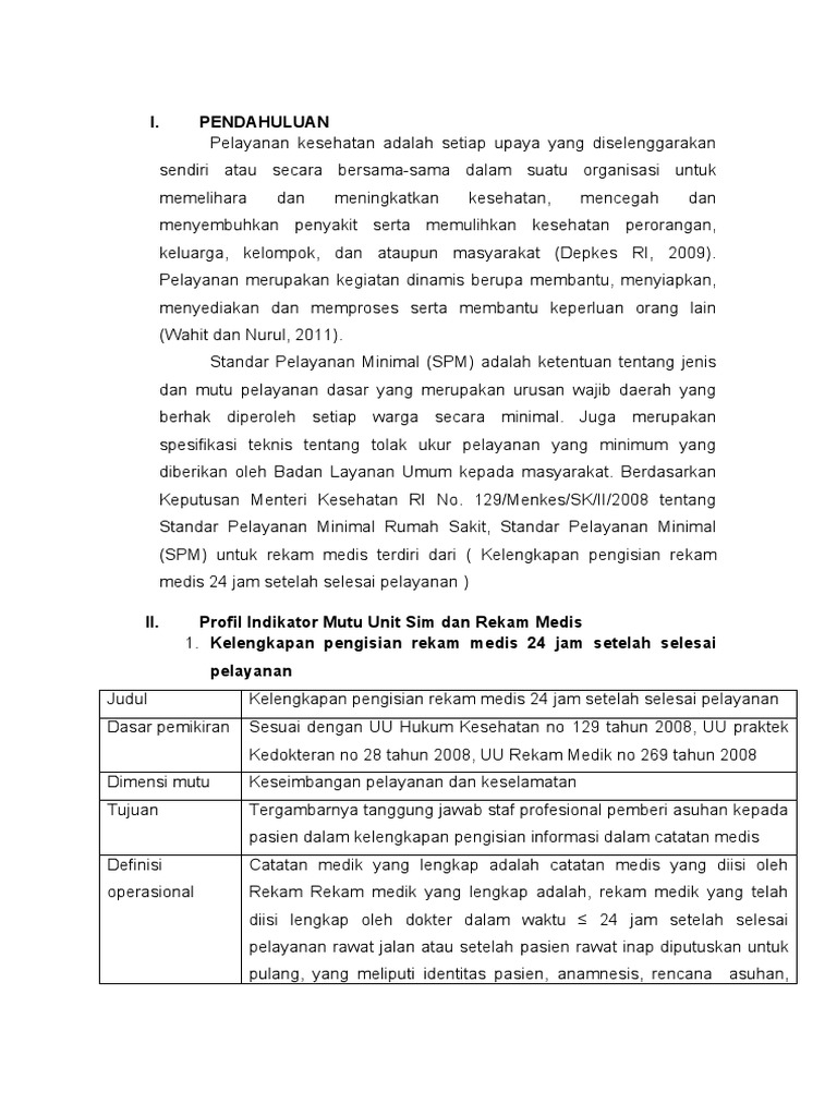 Lap Imut TW Iii 2022 | PDF