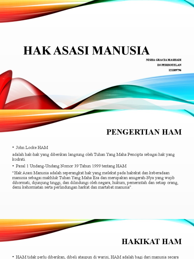 PowerPoint HAM | PDF