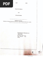 Caleb Chinyadza Tombstone Unveiling Program | PDF