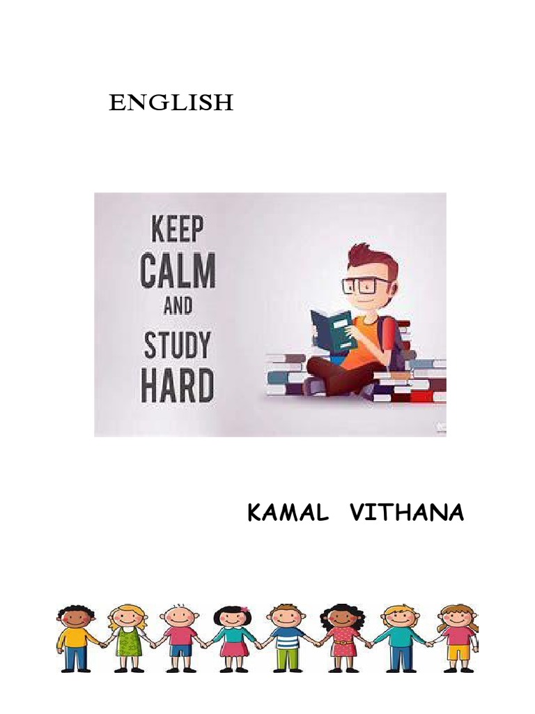 Grade 4 & 5 English Exercises | PDF
