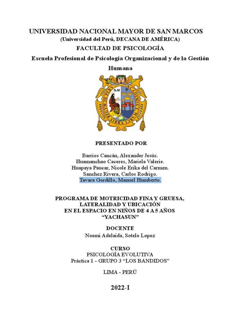 EVOLUTIVA - G4 - P1 - Merged | PDF