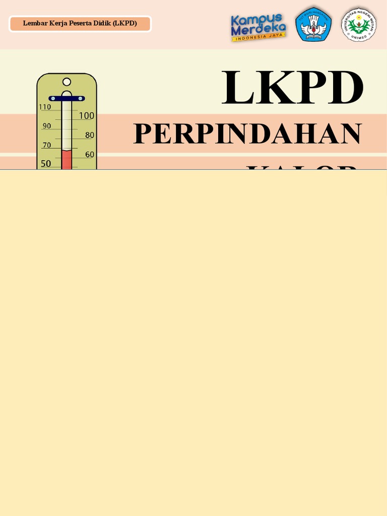 LKPD Suhu Dan Kalor Kelompok 2 | PDF