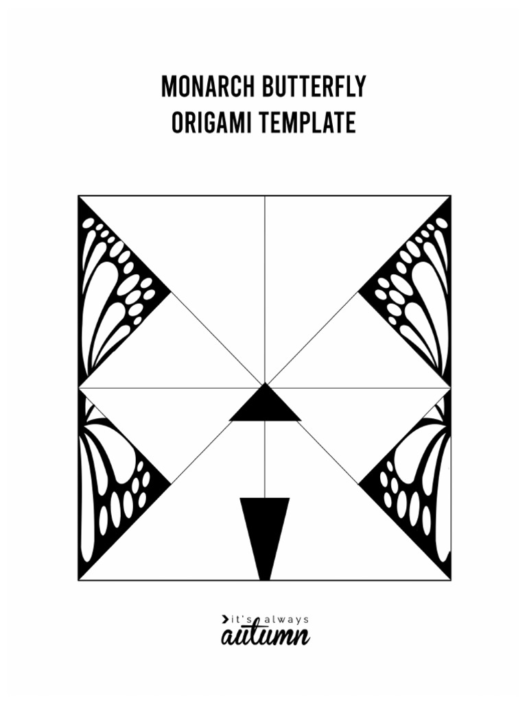 Monarch Template | PDF