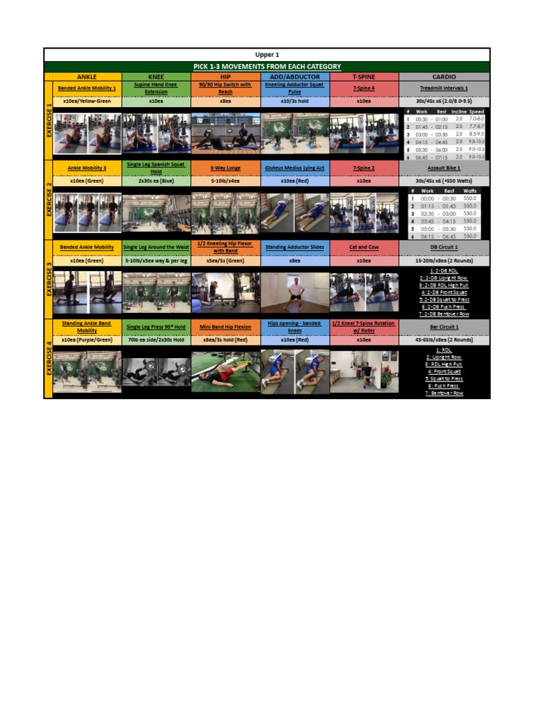 Mobility Tv Pdf Anatomical Terms Of Motion Shoulder 4102