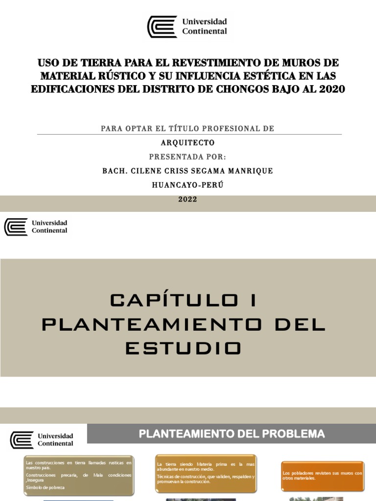 Uso de Tierra para El Revestimiento de Muros | Descargar gratis PDF | Barro | Revestimiento