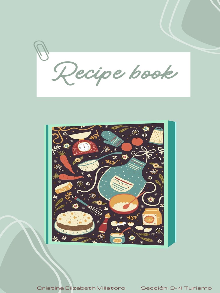Recipe Book | PDF