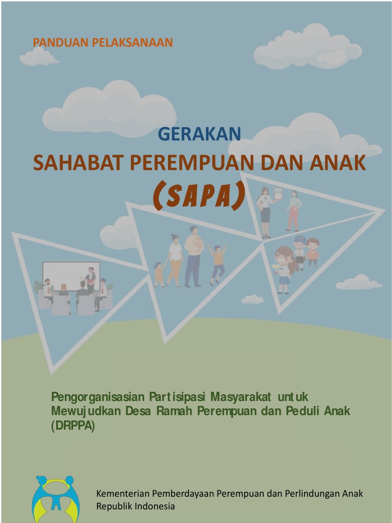 Buku Panduan Sapa Desa | PDF