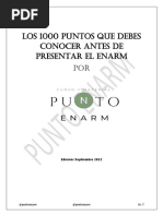 Material GRATIS para El ENARM 2022 | PDF