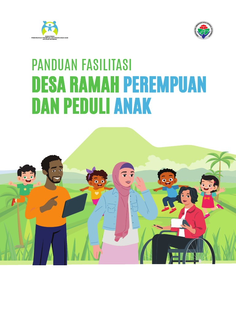 Panduan Fasilitasi Desa Ramah Perempuan Dan Peduli Anak | PDF